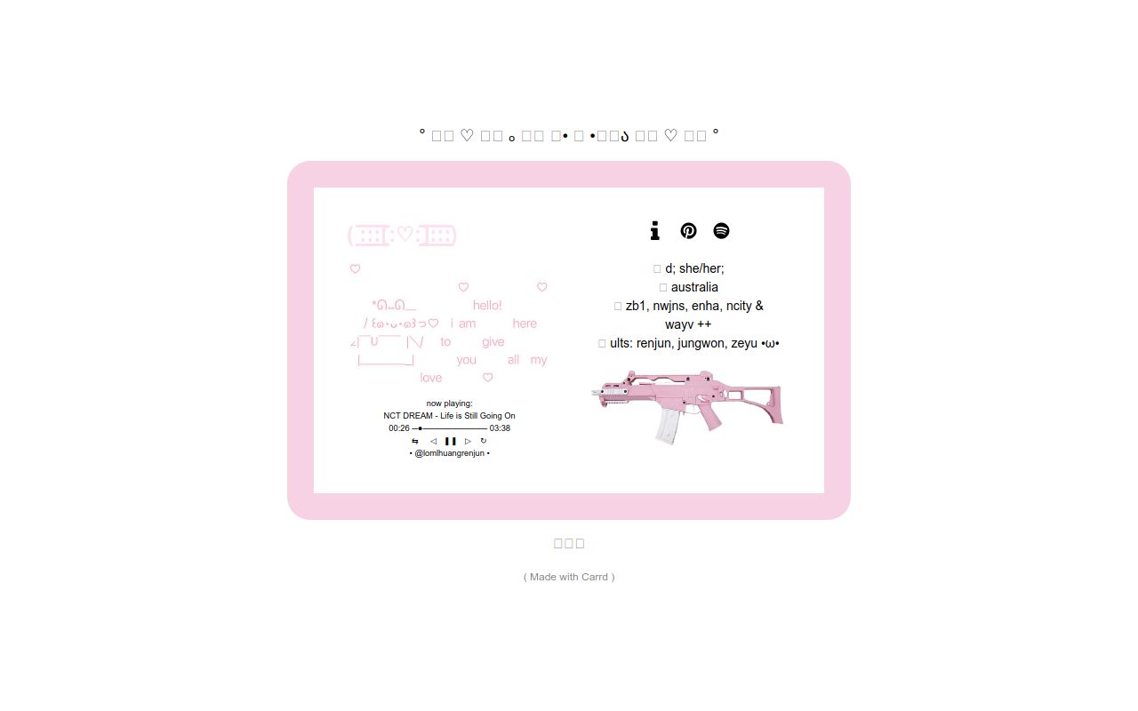 ᡕᠵ᠊ᡃ࡚ࠢ࠘ ⸝່ࠡࠣ᠊߯᠆ࠣ࠘ᡁࠣ࠘᠊᠊°.~♡︎